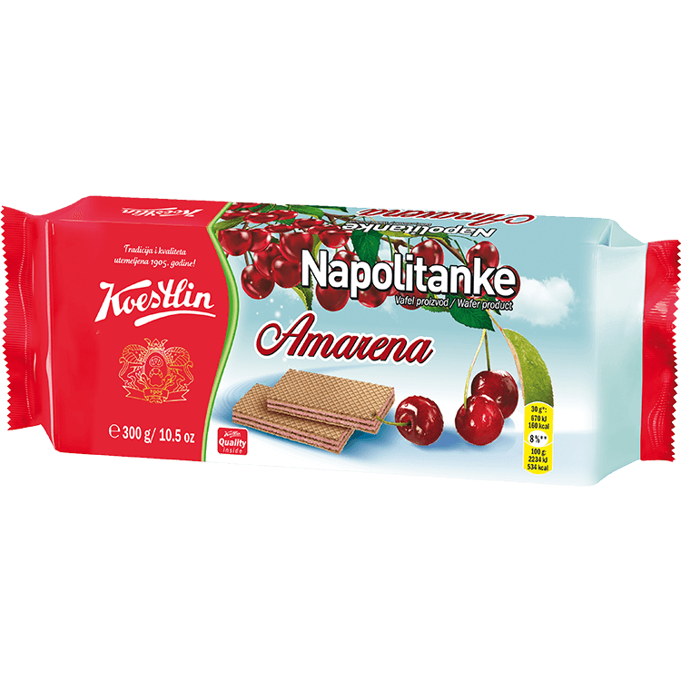Vafel proizvodi - Koestlin