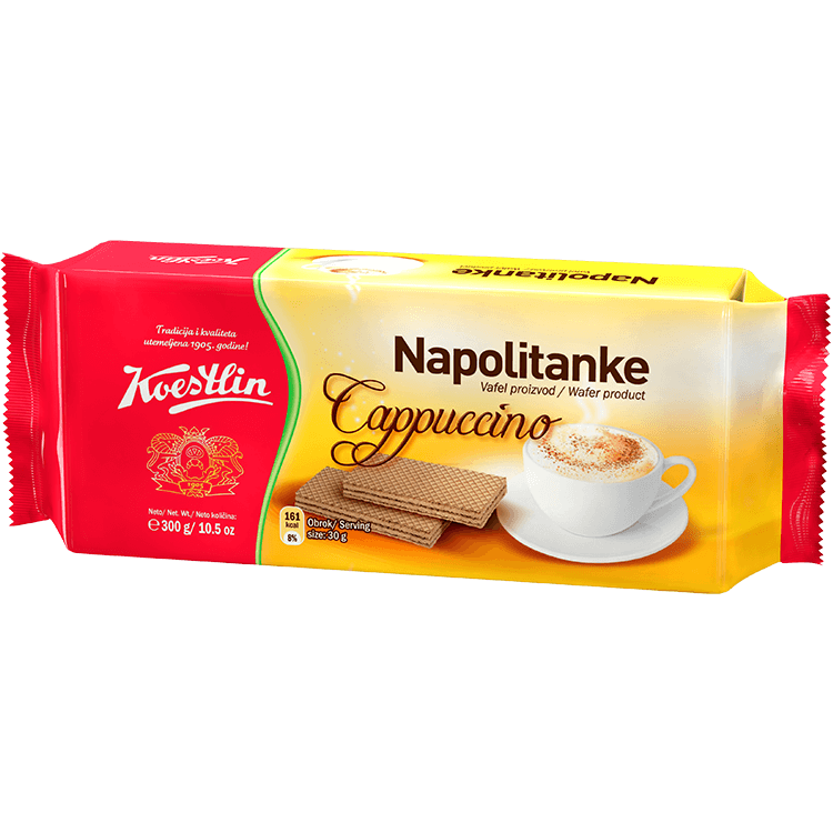 Vafel proizvodi - Koestlin