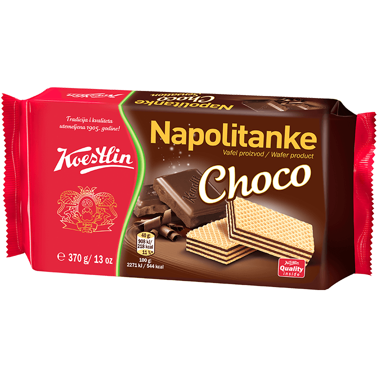 Vafel proizvodi - Koestlin