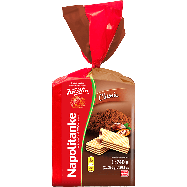 Vafel proizvodi - Koestlin