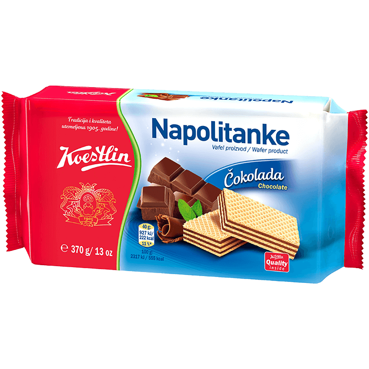 Vafel proizvodi - Koestlin