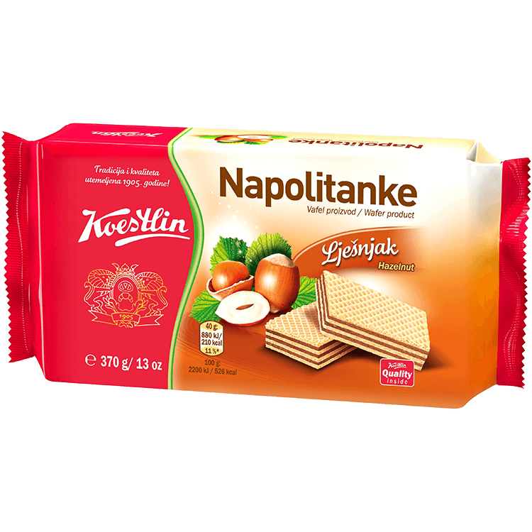 Vafel proizvodi - Koestlin
