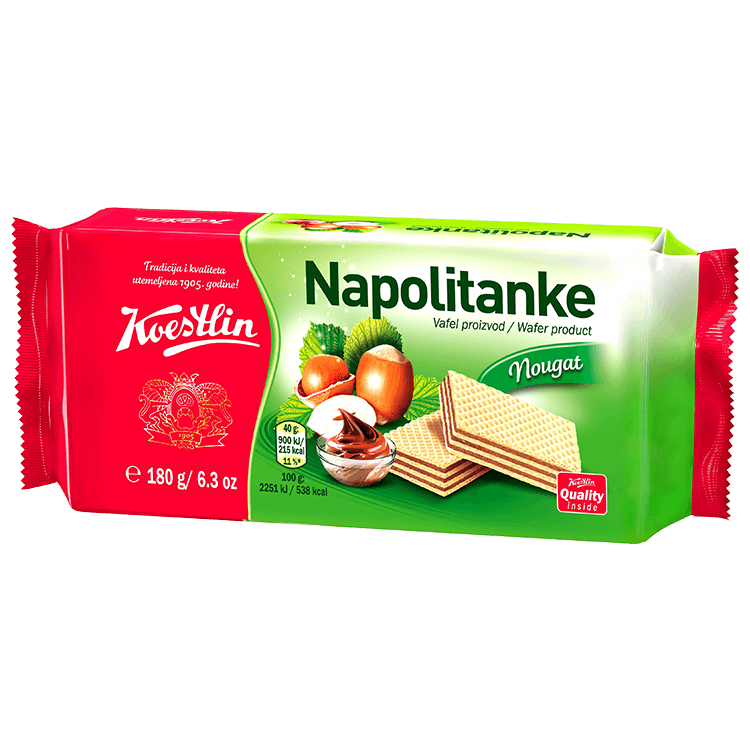Vafel proizvodi - Koestlin