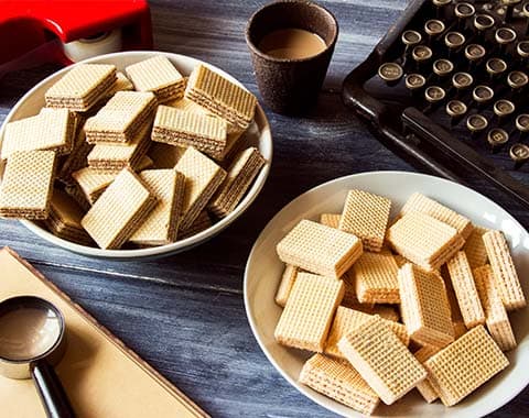 Vafel proizvodi - Koestlin